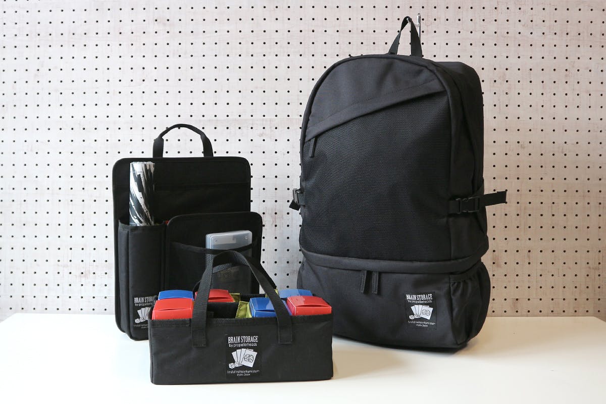 【レビュー】TCG専用バッグ全3種類全部試してみた【トレカ】 | ポケカ飯