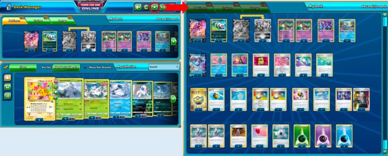 【PTCGO】爆速でデッキを構築する方法（PTCGLもOK） | ポケカ飯