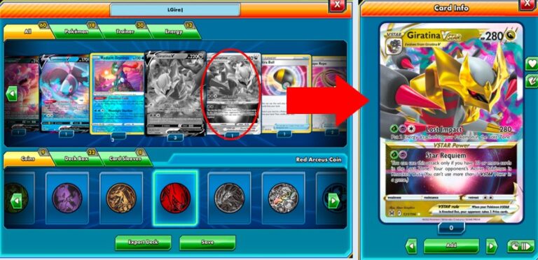 【PTCGO】爆速でデッキを構築する方法（PTCGLもOK） | ポケカ飯