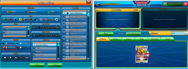【PTCGO】爆速でデッキを構築する方法（PTCGLもOK） | ポケカ飯