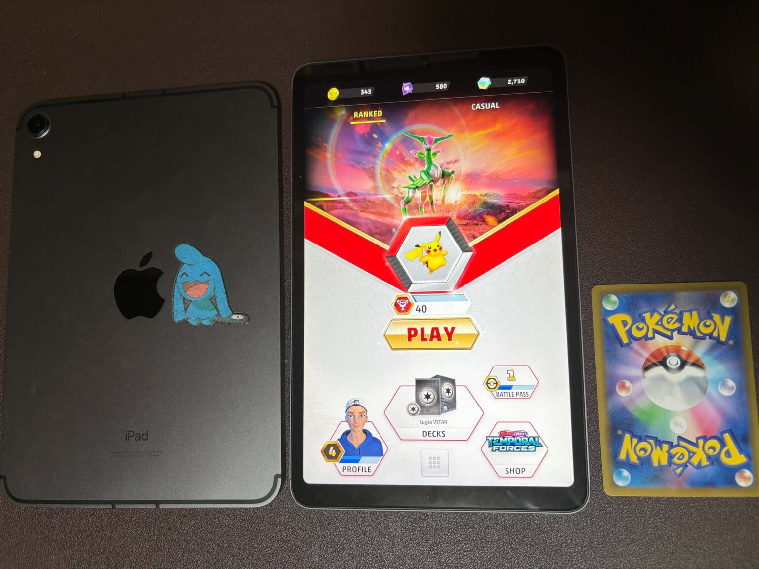 【Android】PTCGLインストール手順、始め方マニュアル | ポケカ飯